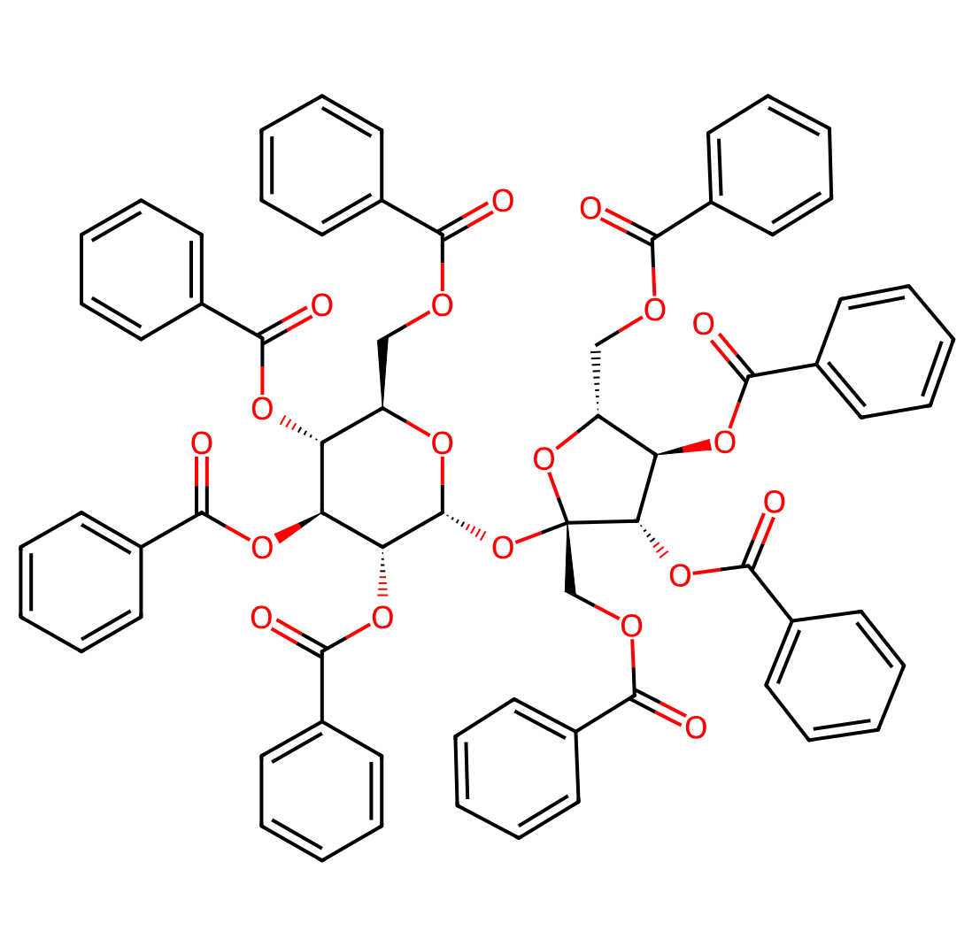 Sucrose Benzoate, 12738-64-6, manufacturer, liftchem